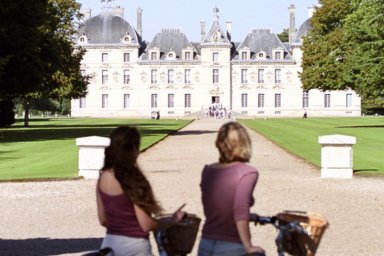 Loire Valley - Cycling around Chitenay