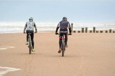 Great cycling holiday in Normandy